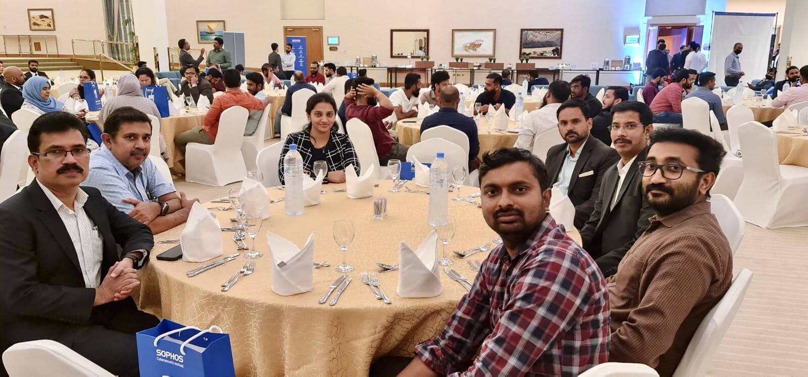 Dyarco Technology- Security Services awarded Sophos’ Small Business ...